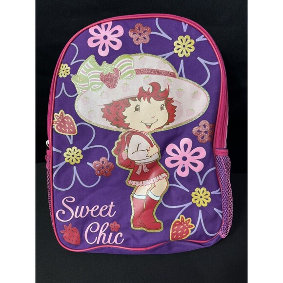 Strawberry Shortcake | Bags | Strawberry Shortcake Backpack 207 Sweet ...